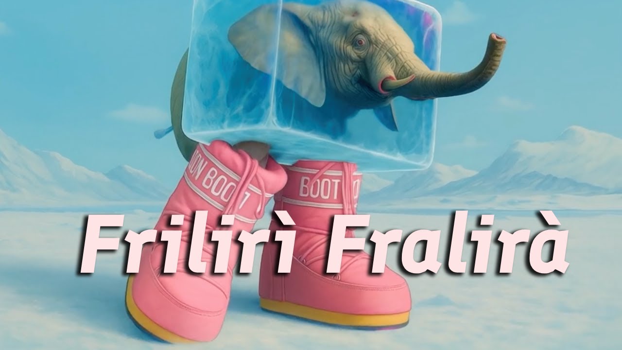 Frilirì Fralirà - Music Video - YouTube
