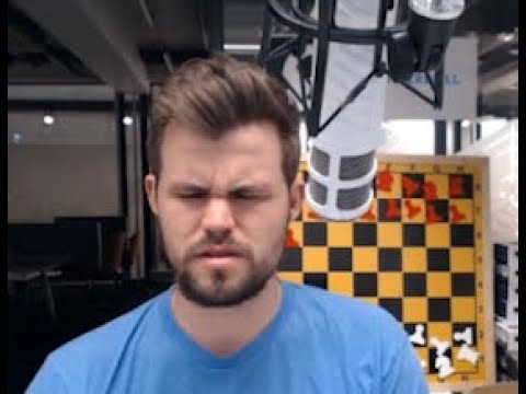 GM SUPI vence MAGNUS CARLSEN