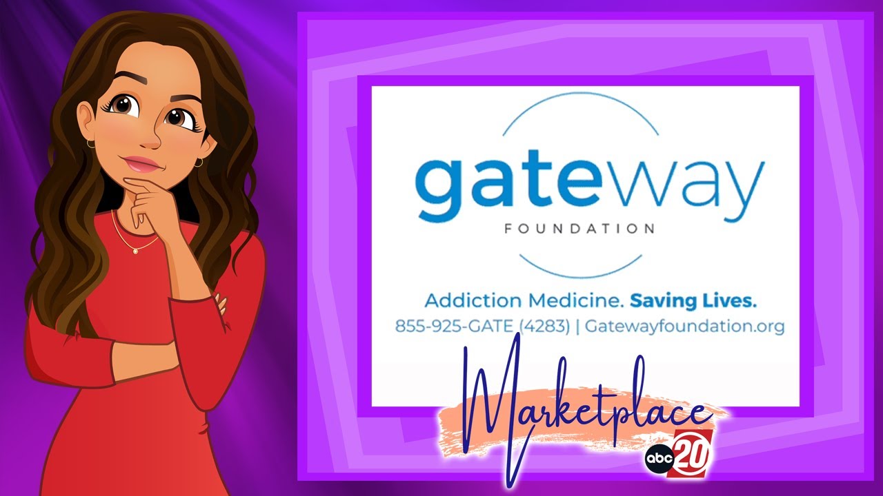 The Gateway Foundation Ensures Access to Care - YouTube
