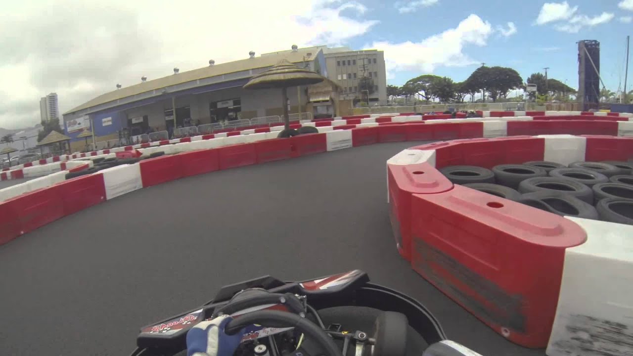 Hawaii Karting - YouTube