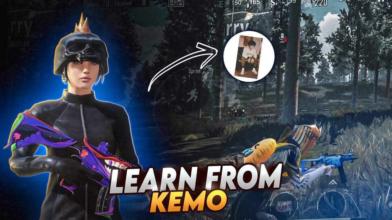 Learn From@Kemo.. | i'm big fan of Kemo ️ - YouTube