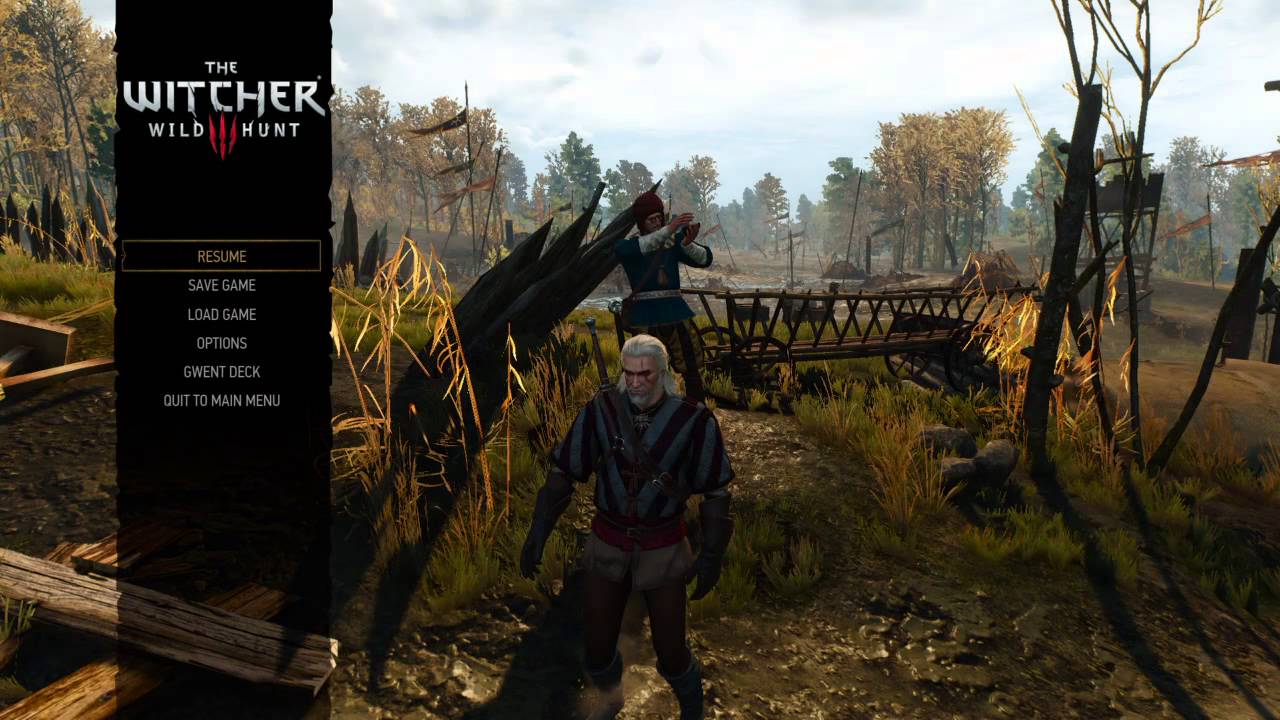 The Witcher 3: Die Elves - YouTube