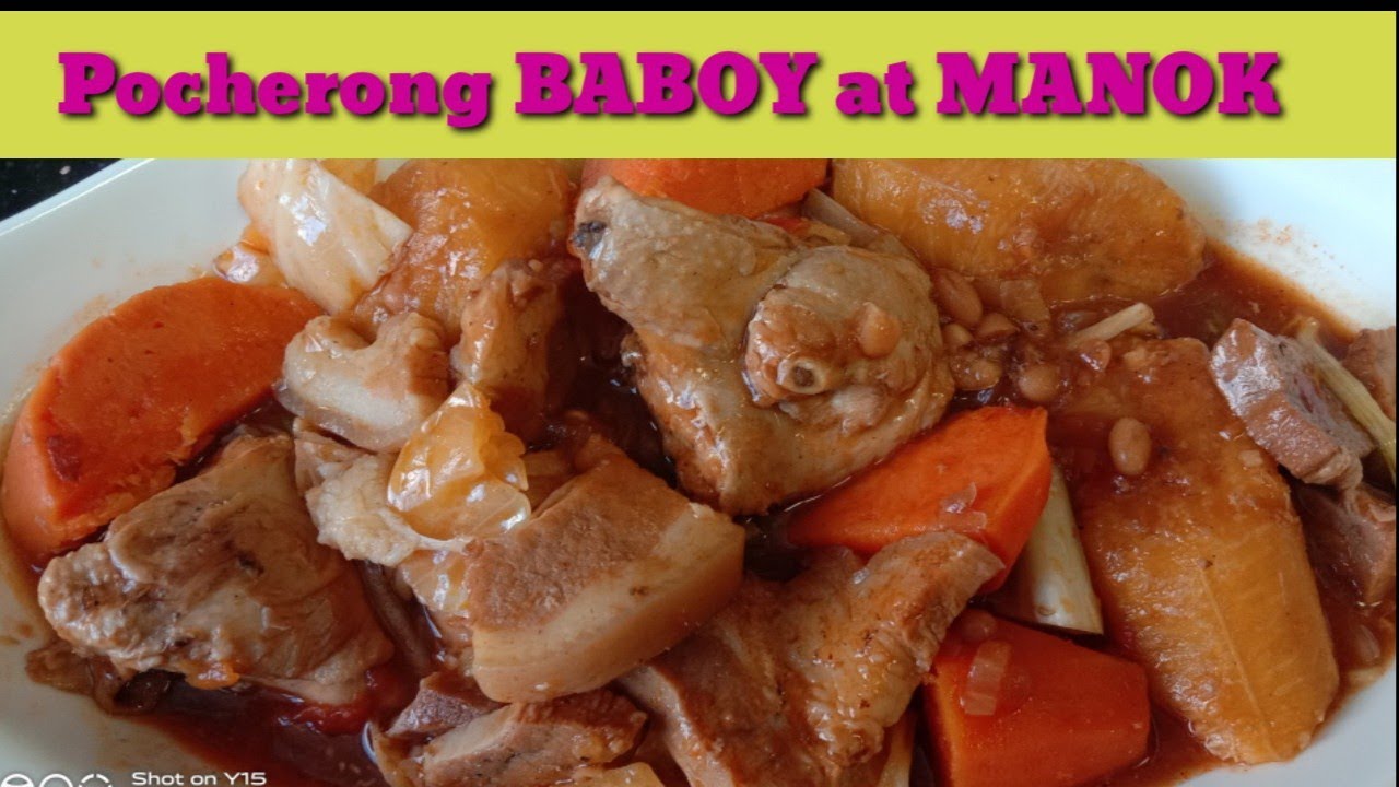 Pocherong BABOY at MANOK - YouTube