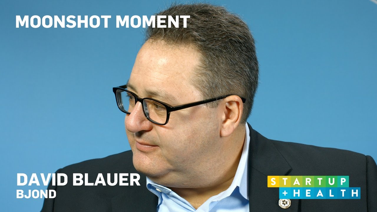 David Blauer's Moonshot Moment: Empowering Consumers to Take Ownership ...