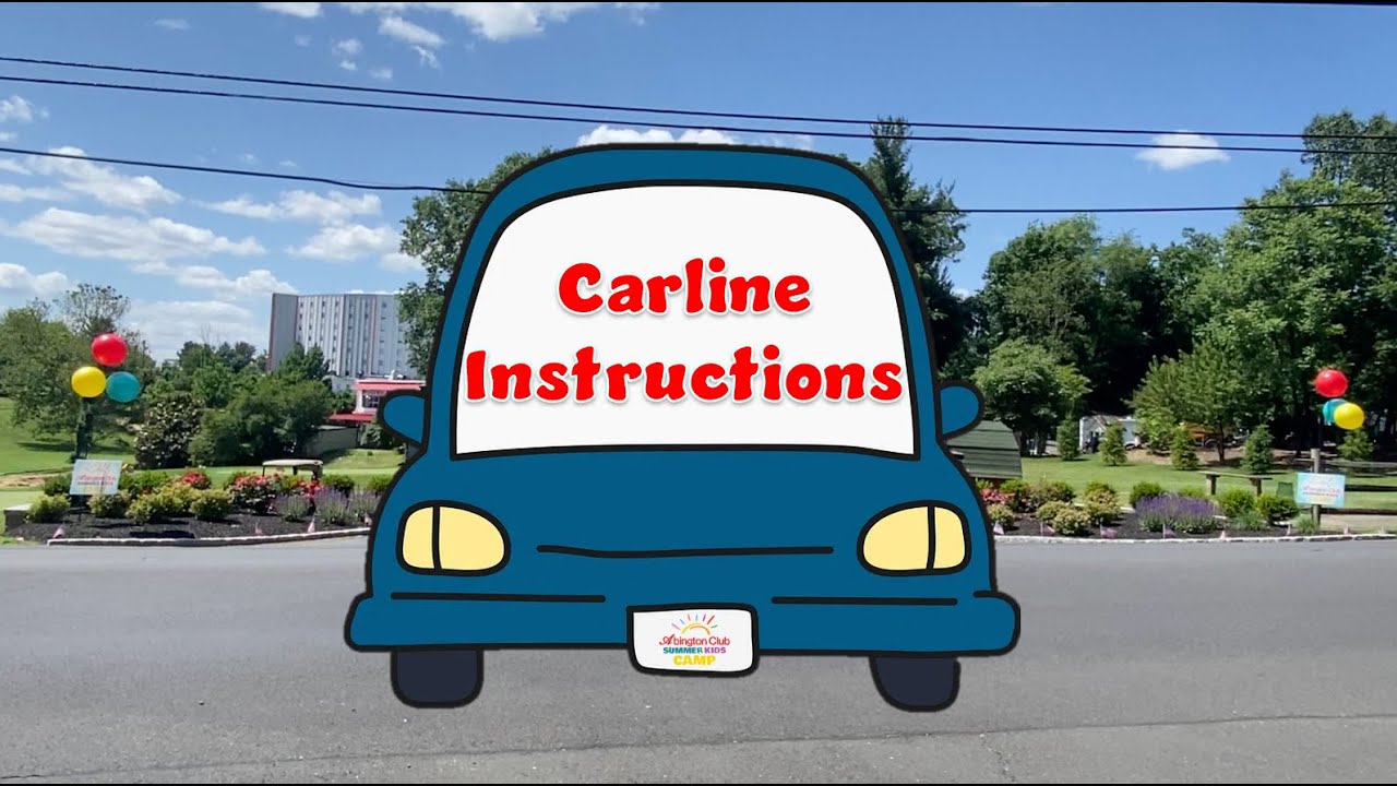 Carline Instructions - YouTube