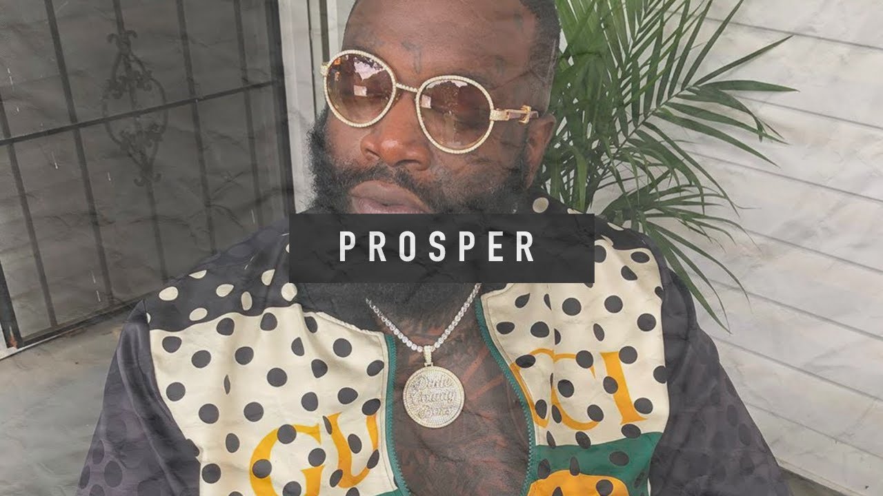 Rick Ross x Jay Z type beat "Prosper" 2020 - YouTube