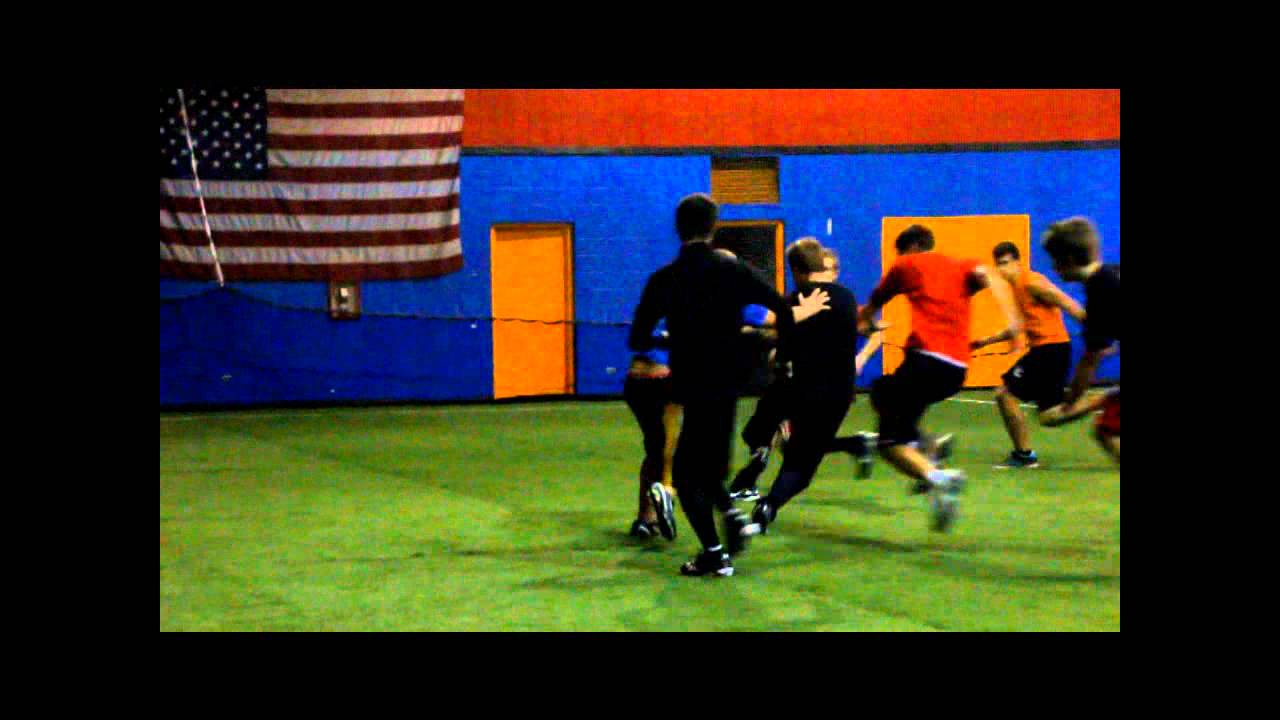 SFG Football 12-8-11 - YouTube
