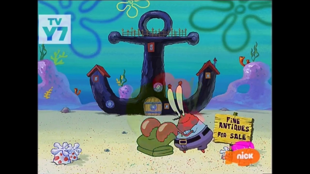 Kids Choice Sports 2017 Screenbug (SpongeBob: One Krabs Trash) - YouTube