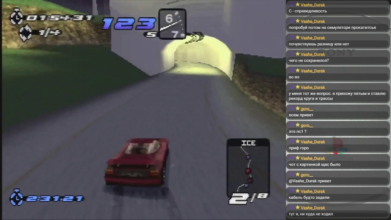 [PS1] Need for Speed III: Hot Pursuit - Part 2 (Tournament Beginner ...