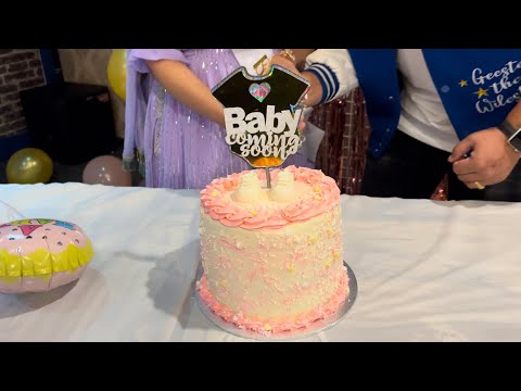 Baby Shower in Auckland,Newzealand Vlog - YouTube