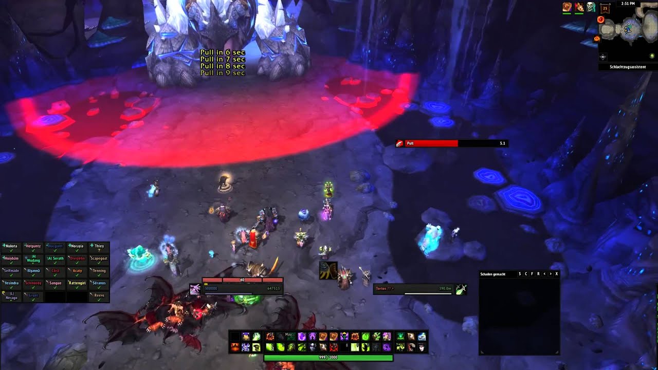 Vanion über Gilden in WoW! Wie habt ihr eure Gilde gefunden? Wie würdet ...