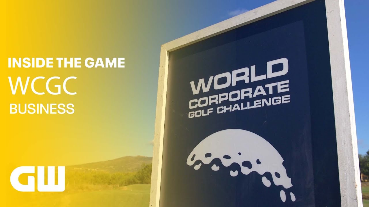 Golfing World: WCGC Business & Golf - YouTube