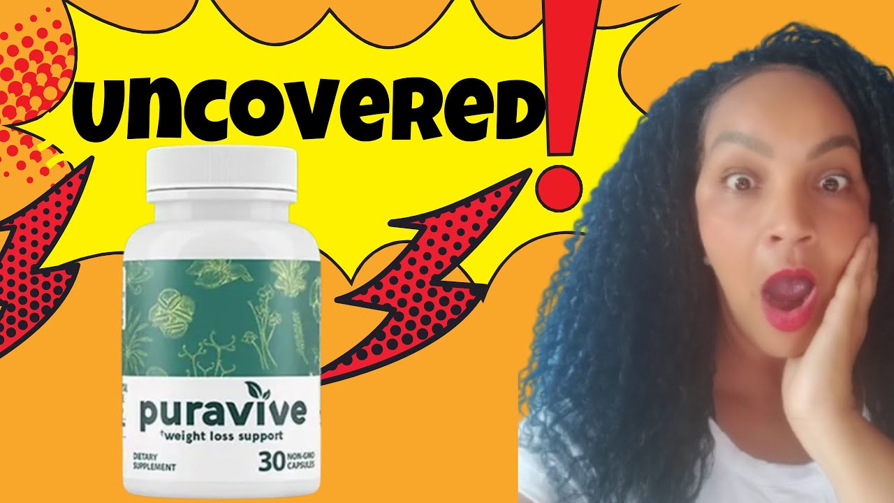 PURAVIVE‐Does PURAVIVE Really work⛔⚠️[ BIG DISCOVERY ]⛔⚠️PURAVIVE Find ...