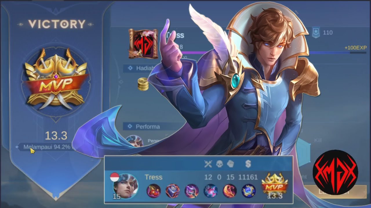 The Mid Laner ~ Mobile Legends S35 - YouTube