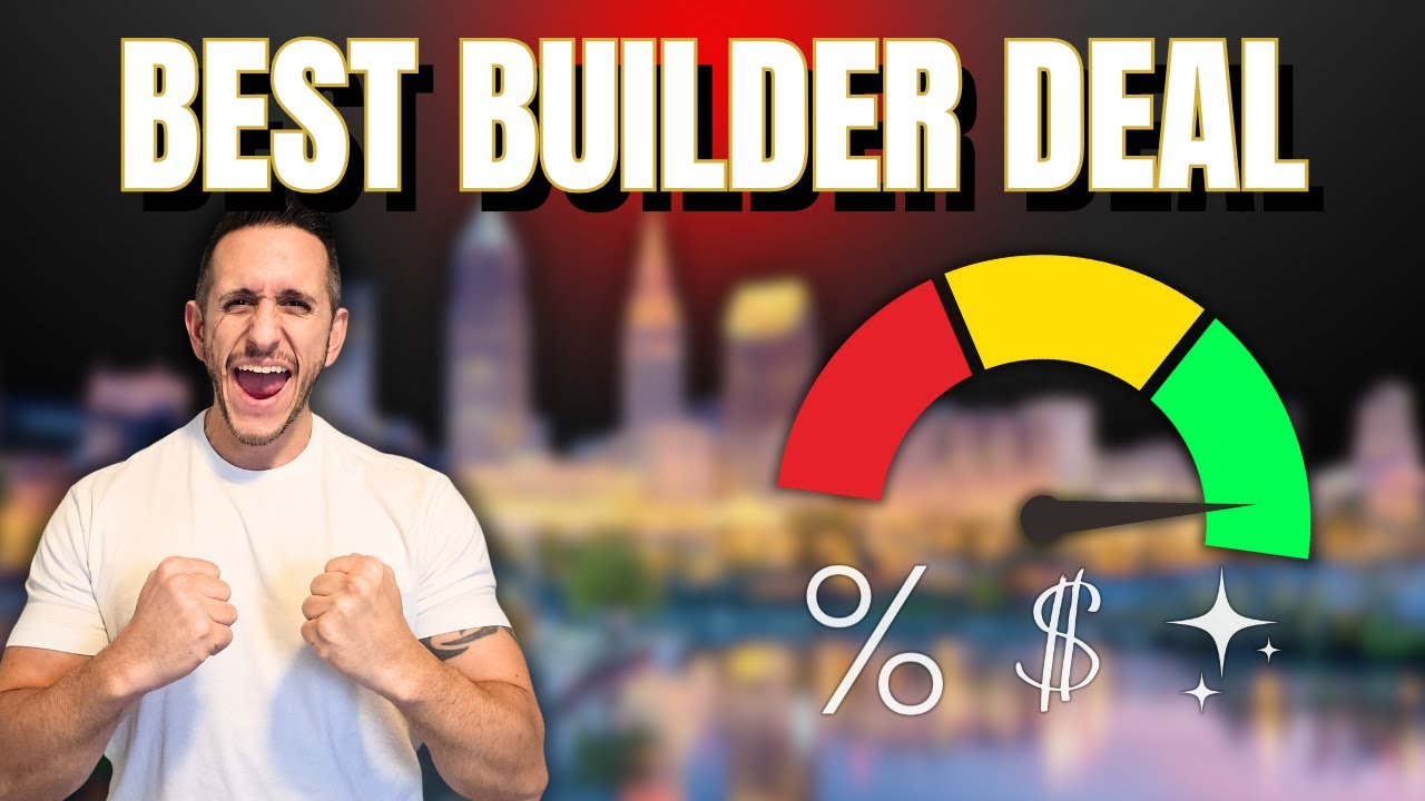Which Cleveland Builder Has the BEST Deal Right Now? (December 2025 ...