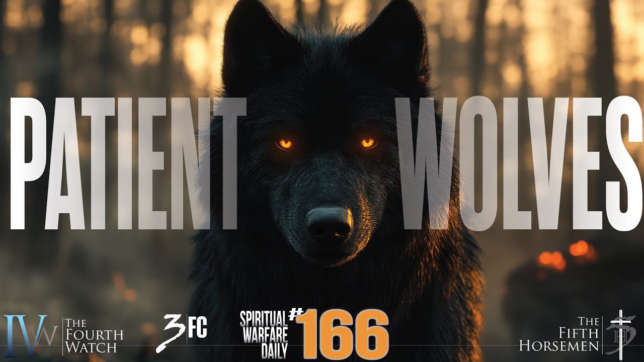 Patient Wolves False Teachers, Apostles, Politicians, Leaders, liars ...