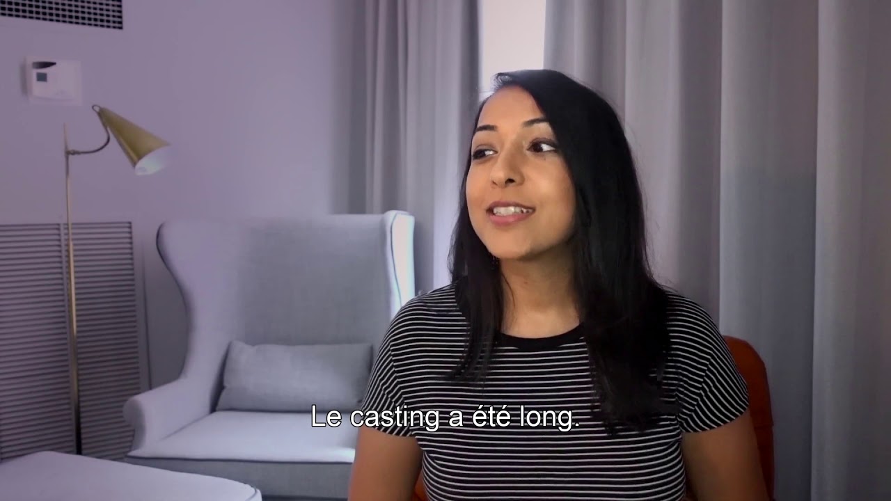 ms marvel sizzle vost disney - YouTube