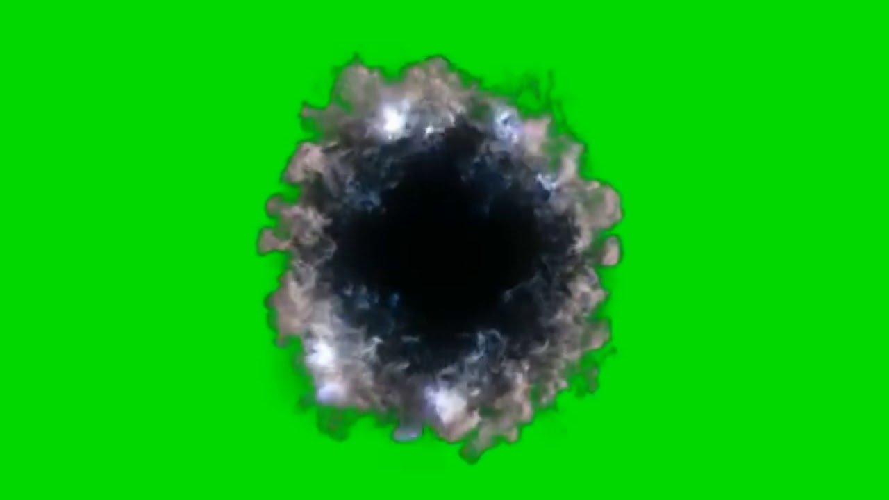 Green Screen Thanos Portal Effect | [Copyright Free] - YouTube