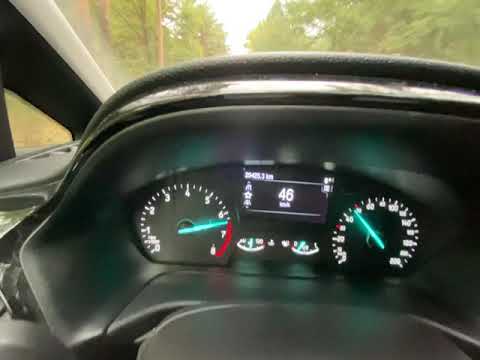 Ford Fiesta 2019 1.1 12v 86 hp acceleration (0-100)