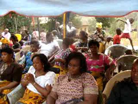 UKE EKWA OWELLI,AWGU,ENUGU STATE,NIGERIA DURING IWA AKWAA/OYIYI ANU ...