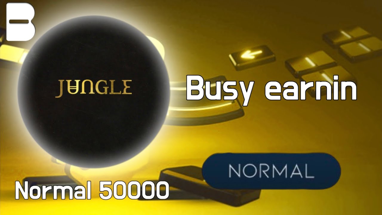 Beatstar Busy Earnin NORMAL 50000 diamond perfect - YouTube