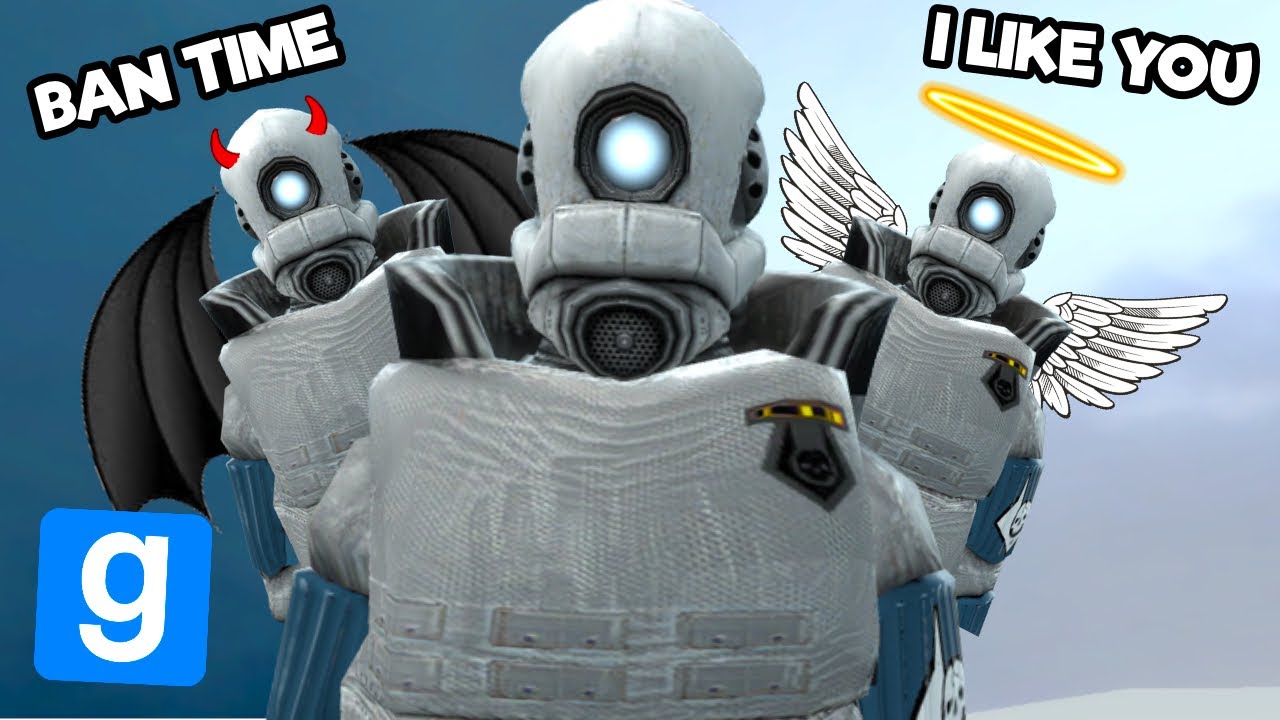 The Most Wholesome Admin Sit Before I Was Banned - Gmod Star Wars RP ...