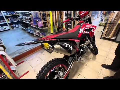 All New 2025 KAYO T4 300cc