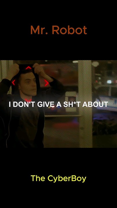 Hacking Attitude Hacker Hack Mrrobot Motivation Youtube