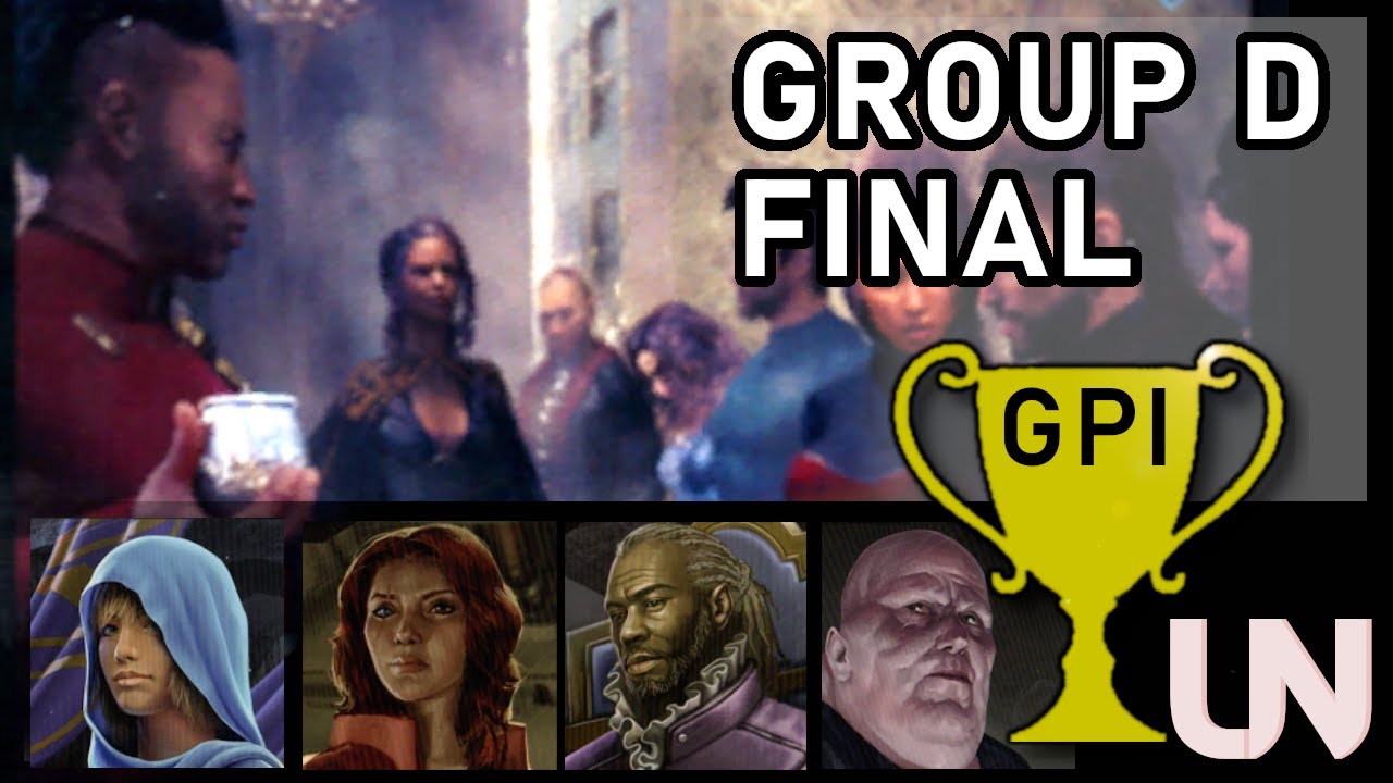 Golden Path International | Group D - FINAL GAME - YouTube