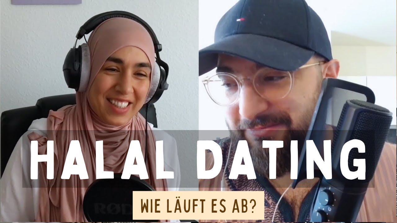 27. Halal Dating - Wie läuft es ab? - YouTube