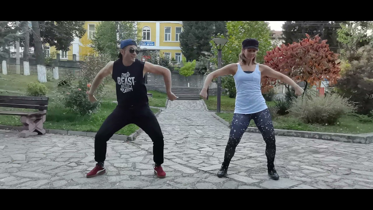 TIKI DANCEHALL by Royal B / Zumba Lumba Dance #zumbalumbadance # ...