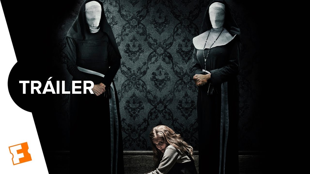 El Convento - Tráiler Oficial (Español Latino) - YouTube