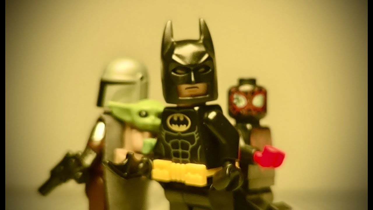 The Lego Cinematic Universe. - YouTube