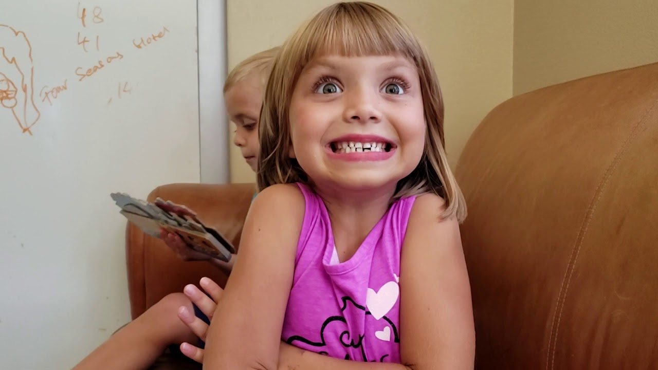 Angela Merkel as a child - YouTube