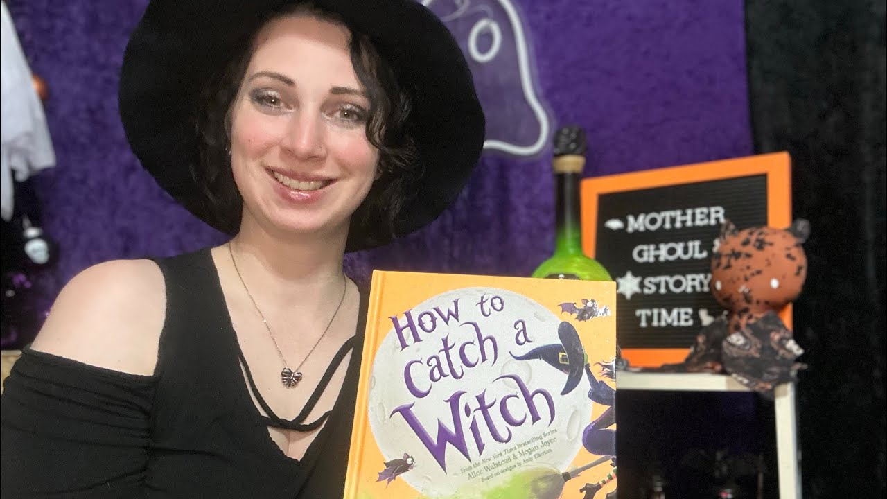 How to Catch a Witch - YouTube