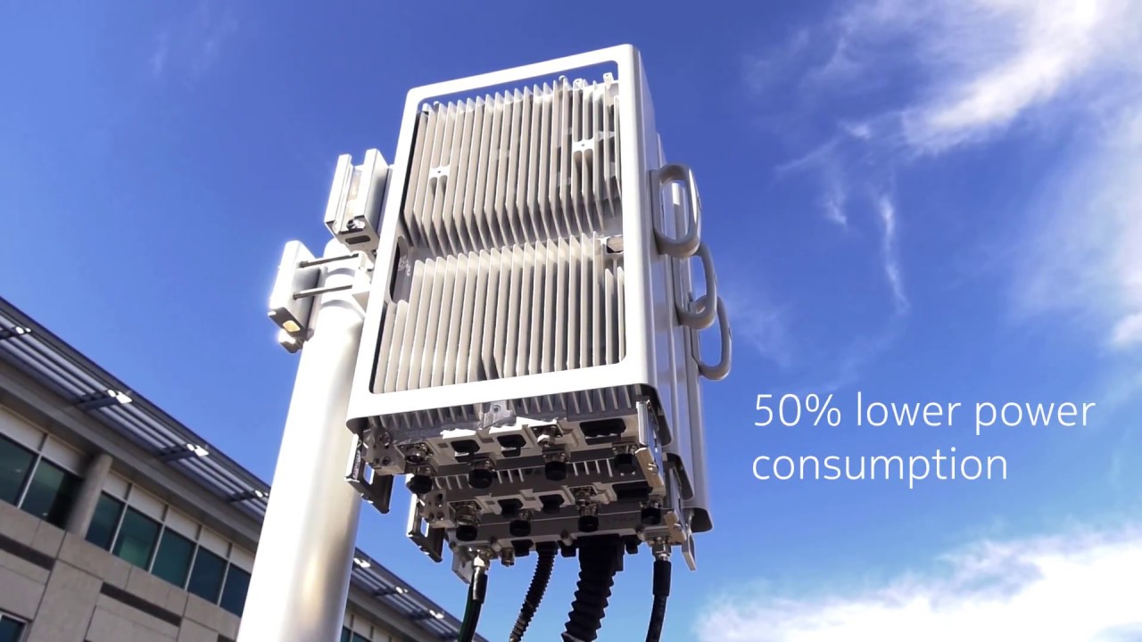 Nokia AirScale Radios Chart The Path To 5G YouTube