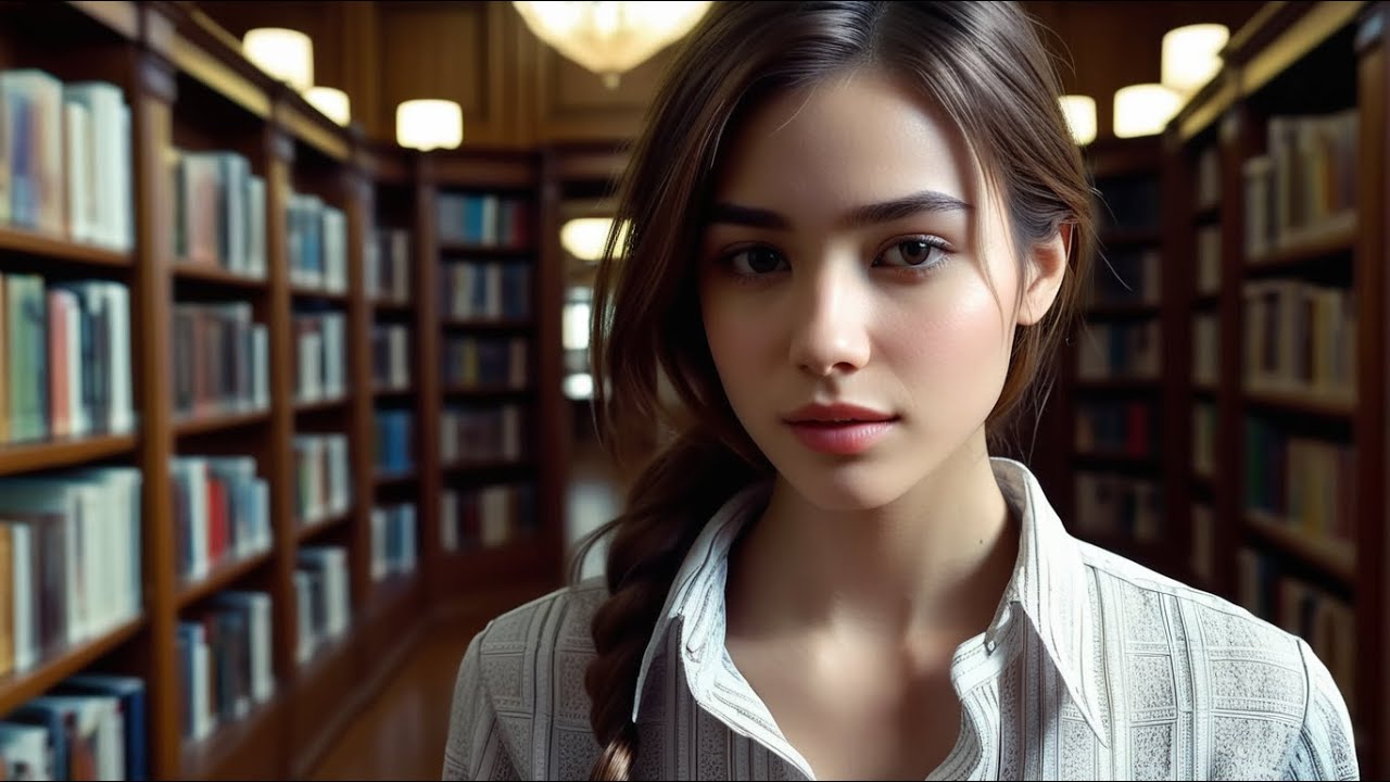 Stunning images of beautiful women made by artificial intelligence ...