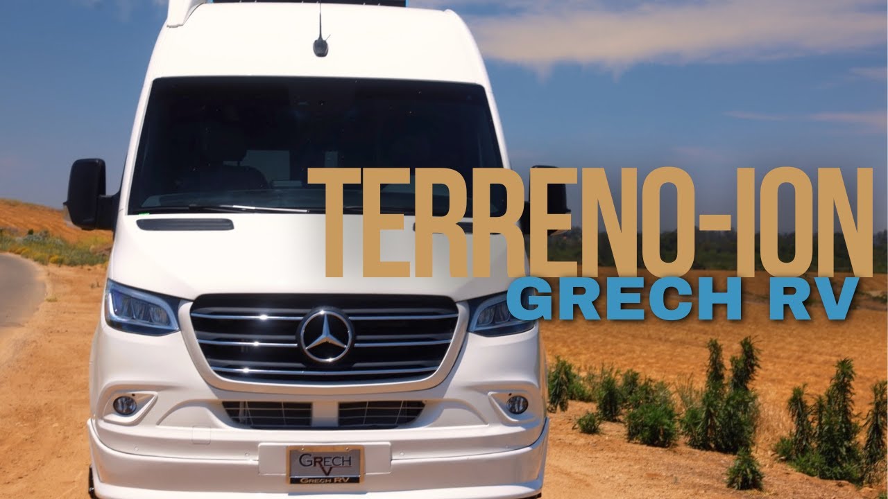 Discover the Future of Luxury Travel with Grech RV TERRENO-ion - YouTube