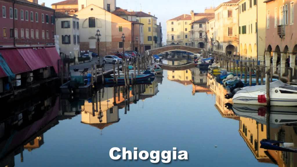 Italy in November while staying at Casa Lila, Mirano - YouTube