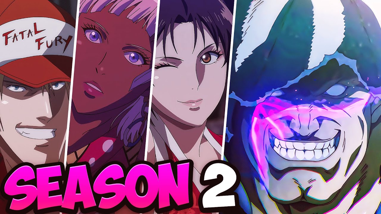 THE MOST UNEXPECTED REVEALS! Infer Reacts: Street Fighter 6 - Year 2 ...