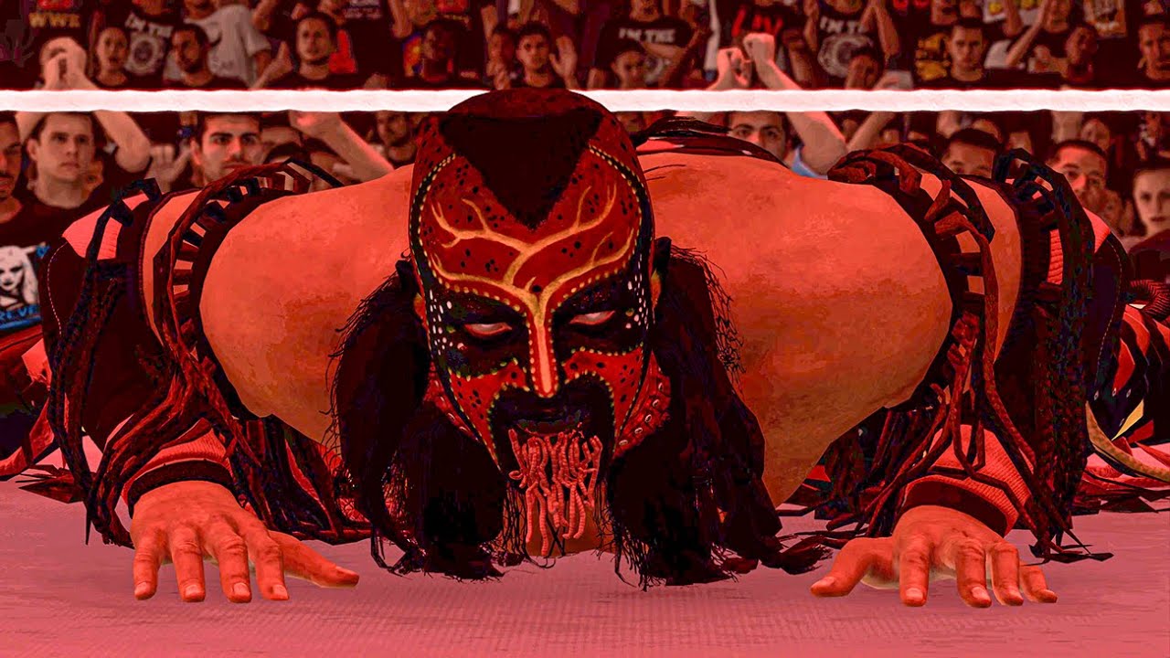 WWE2K24 | Boogeyman VS. JBL | Full Match 4K HDR | - YouTube