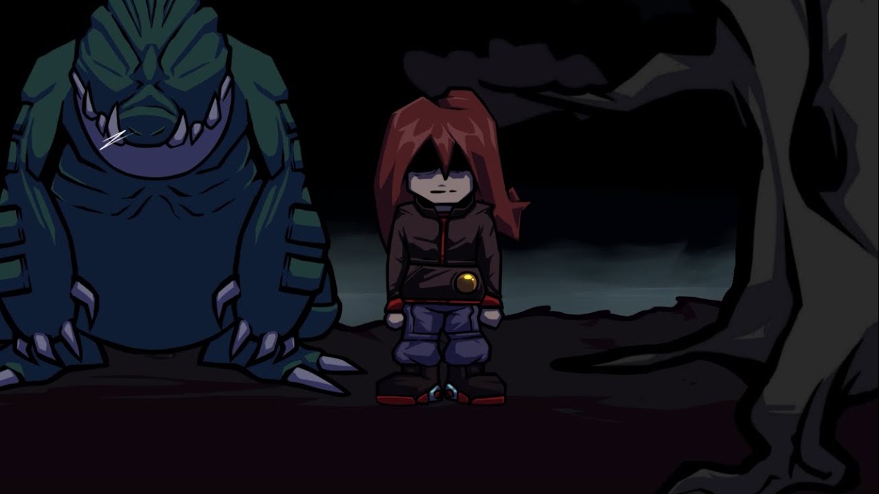 FNF Insomnia, but only Silver - YouTube