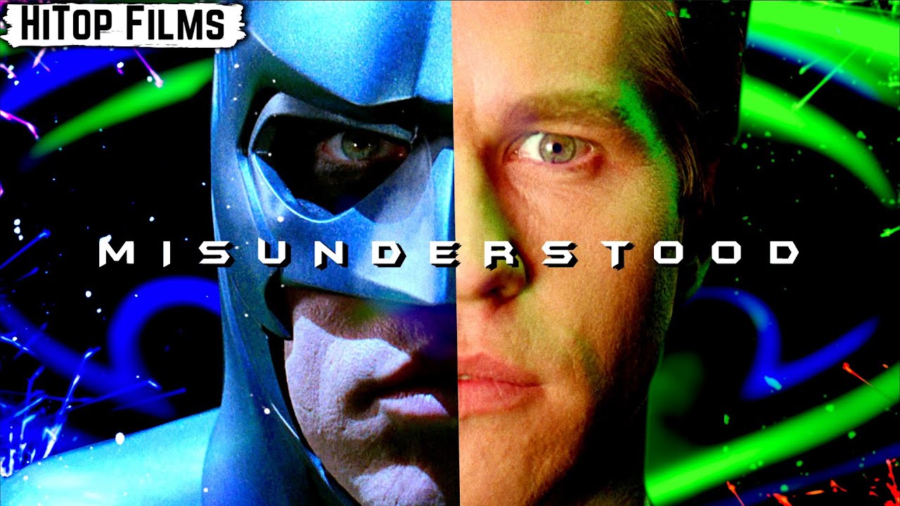 Joel Schumacher’s Batman Forever - A Misunderstood Masterpiece - YouTube