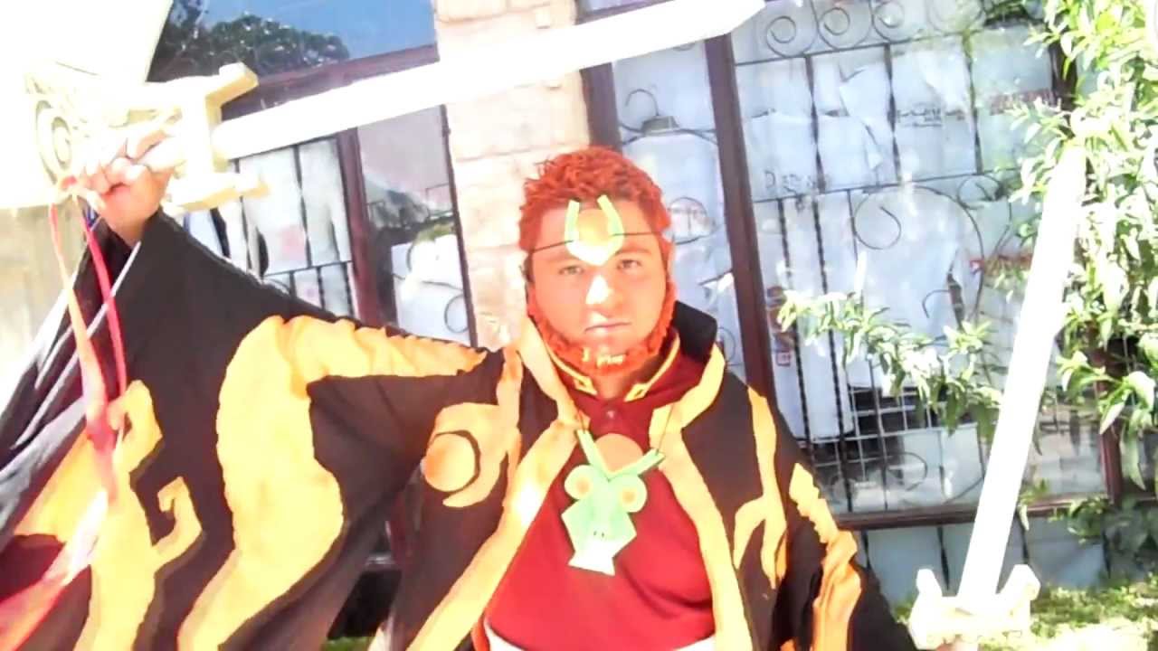 Sugoi Fest Cosplay Domingo - YouTube