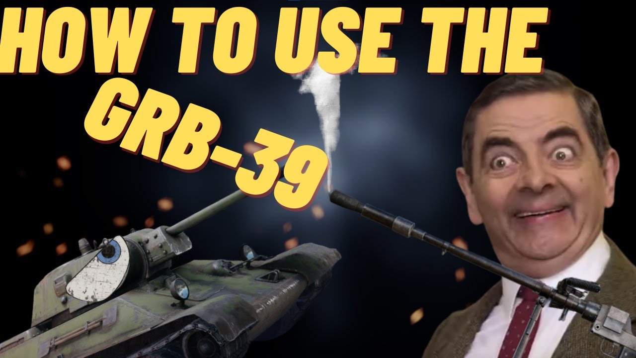 How To Use The GrB-39 | Enlisted - YouTube