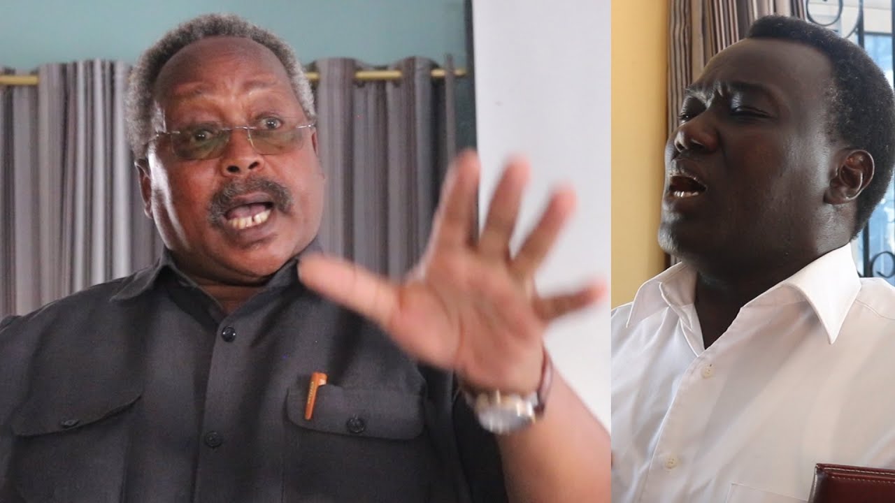 MBUNGE OLE SENDEKA AMJIA JUU MWENYEKITI WA MABROKA KUENDELEA KUJADILI ...