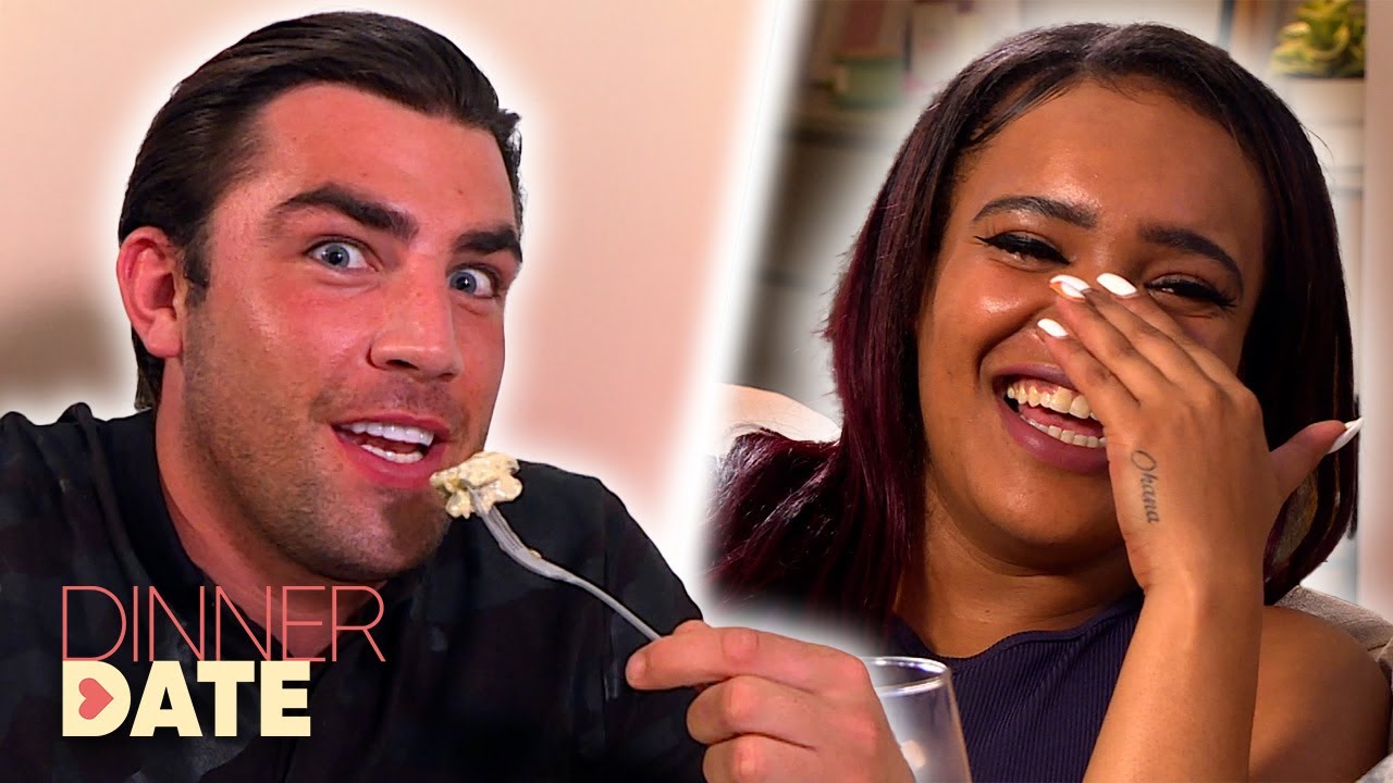 How Did Jack From Love Island's First Date Go?! 😱 | Dinner Date - YouTube