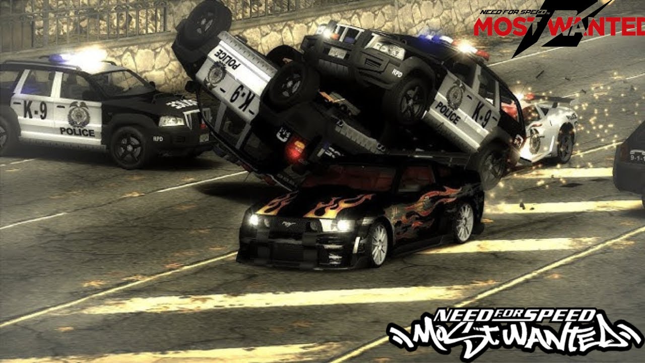 Need For Speed Most Wanted || Android Game || PC Game - YouTube