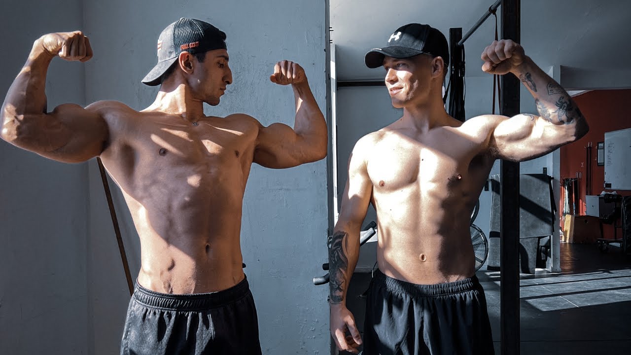 OLIVER BLOCH KØRER MIG IGENNEM EN TRÆNING! - YouTube