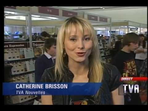 Demo Catherine Brisson 2010-2011 - YouTube